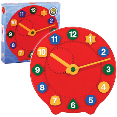 JUEGO RELOJ ACTIVIDADES | Aukinko Chile