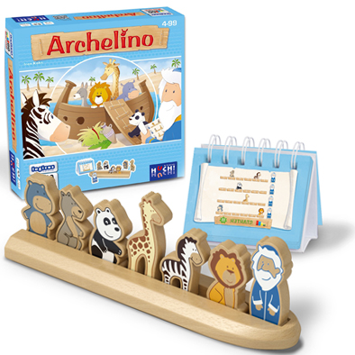 JUEGO DE MESA ARCHELINO | Aukinko Chile