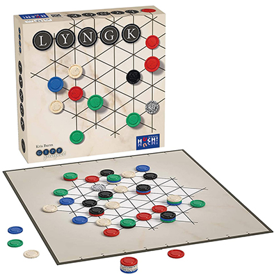 JUEGO DE MESA LYNGK | Aukinko Chile