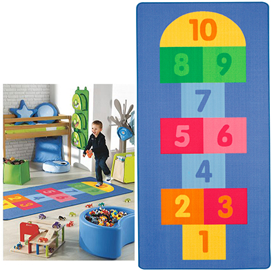 ALFOMBRA LUCHE - Aukinko Chile